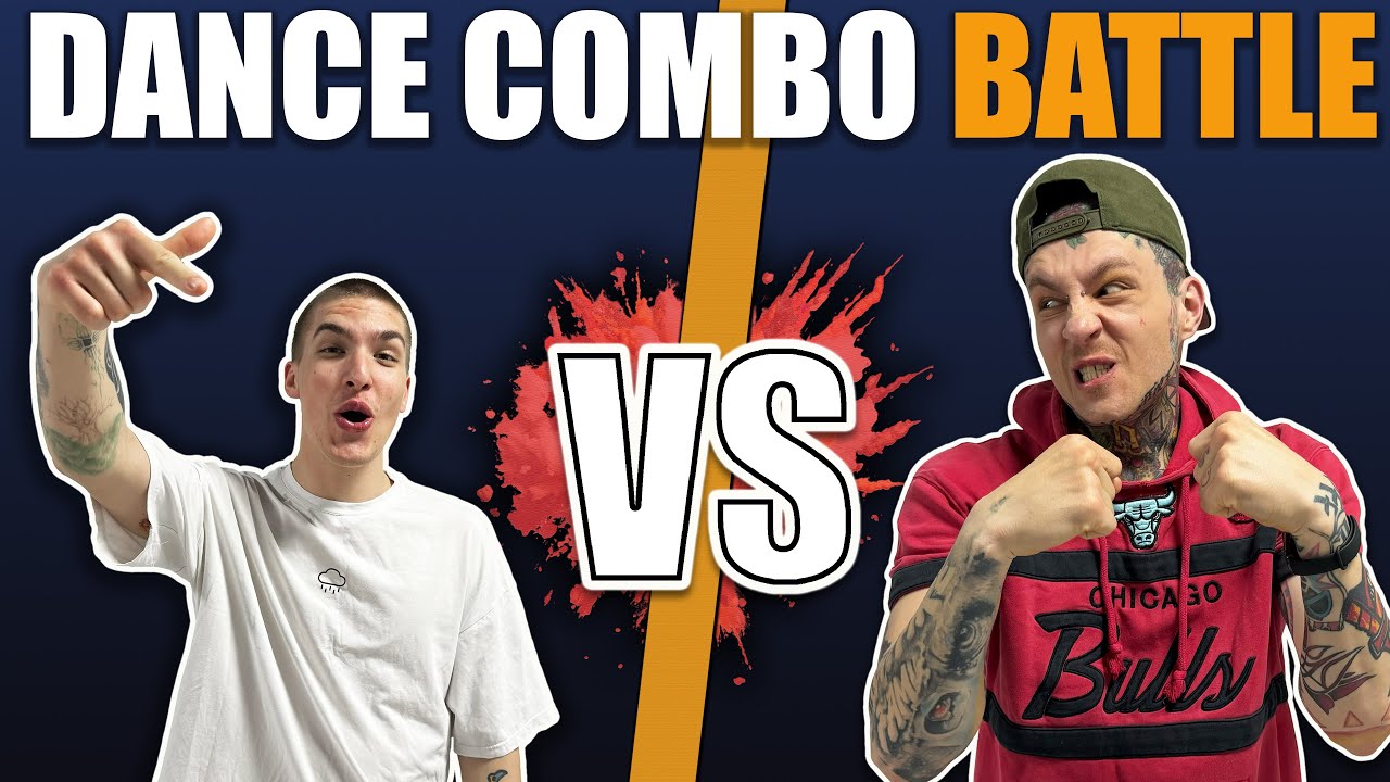 Krump Combo TUTORIAL by Spitfire and Lil Spitfire - YouTube