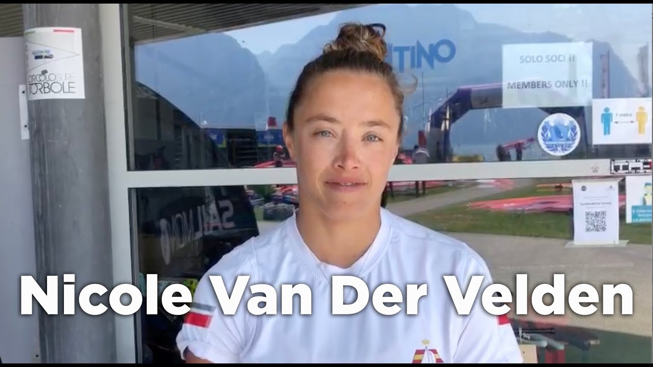 iQFOiL Europeans Day 4, Nicole Van Der Velden - YouTube