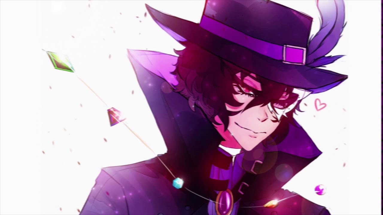 dazai | DROP DEAD GORGEOUS | halloween special - YouTube