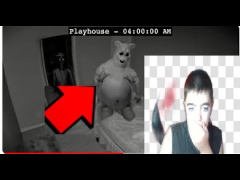 Do Not Fall Asleep at Petey's Playhouse *SCARY* - YouTube