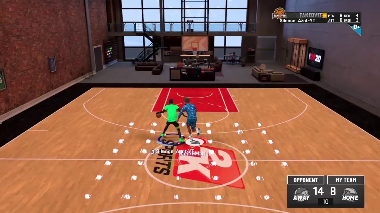 Playing 2k - YouTube