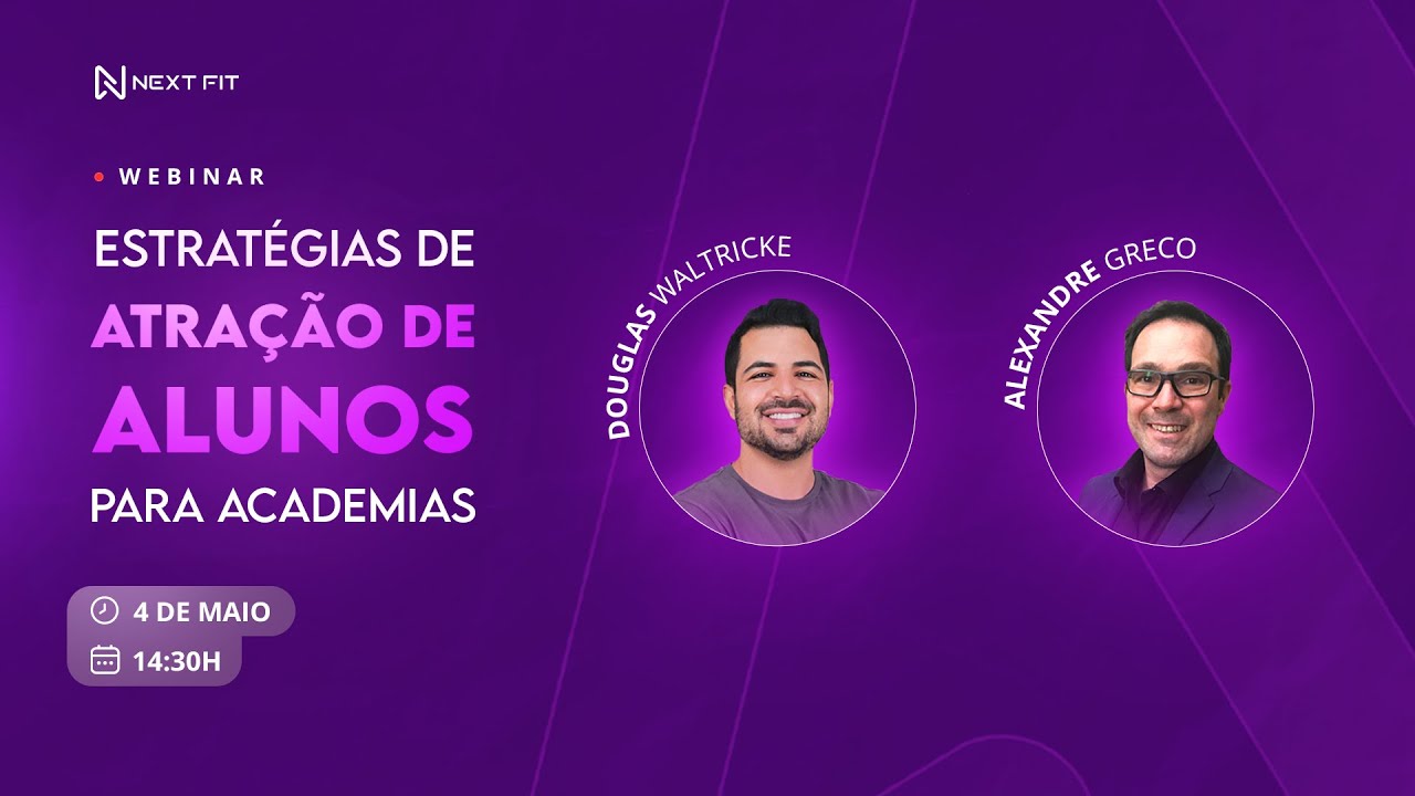 Estratégias de atração de alunos para academias ft.Alexandre Greco ...