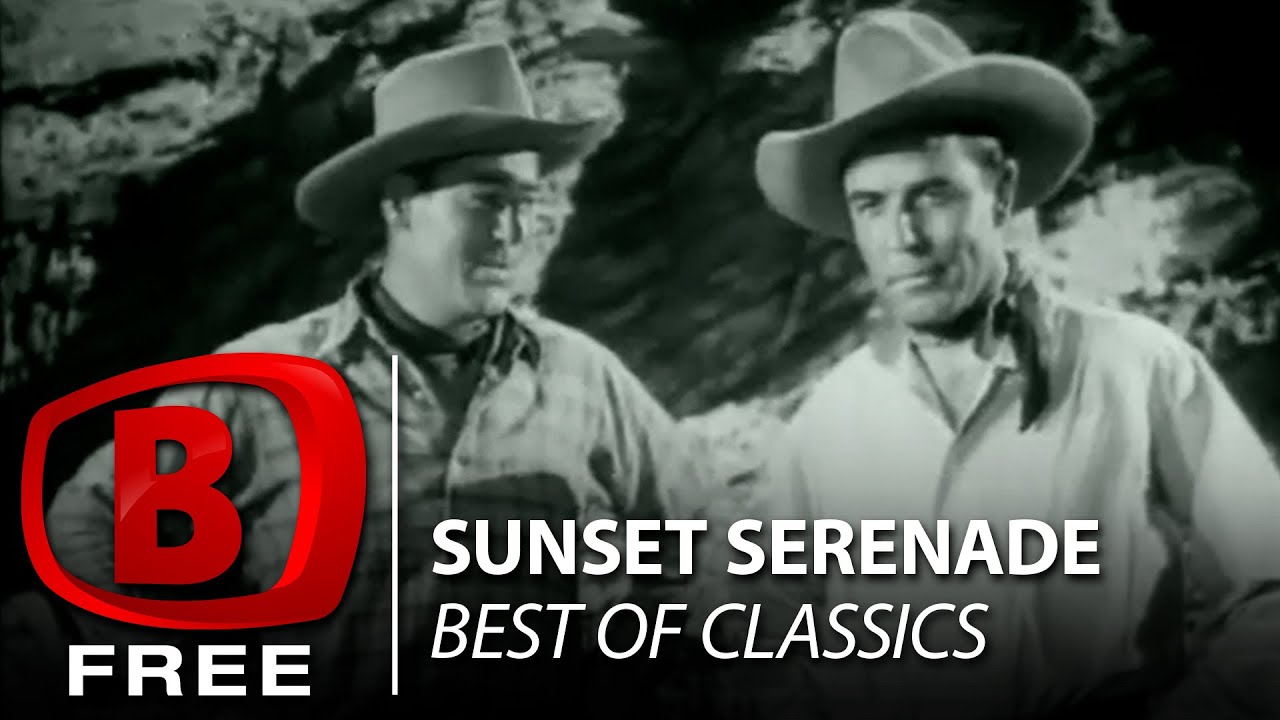 Boom TV - Sunset Serenade | Full Drama Movie | Music | Western - YouTube