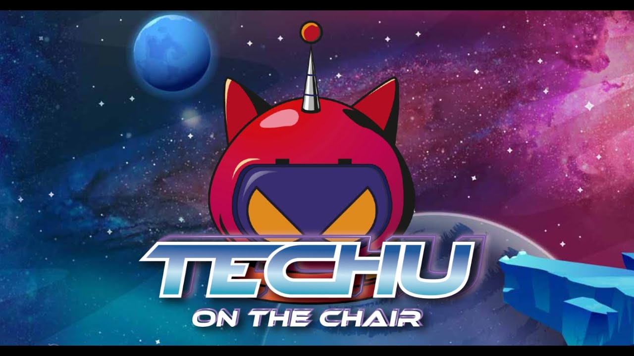 Techu Tuesday | Techu on the Chair | A 2 player card game - YouTube