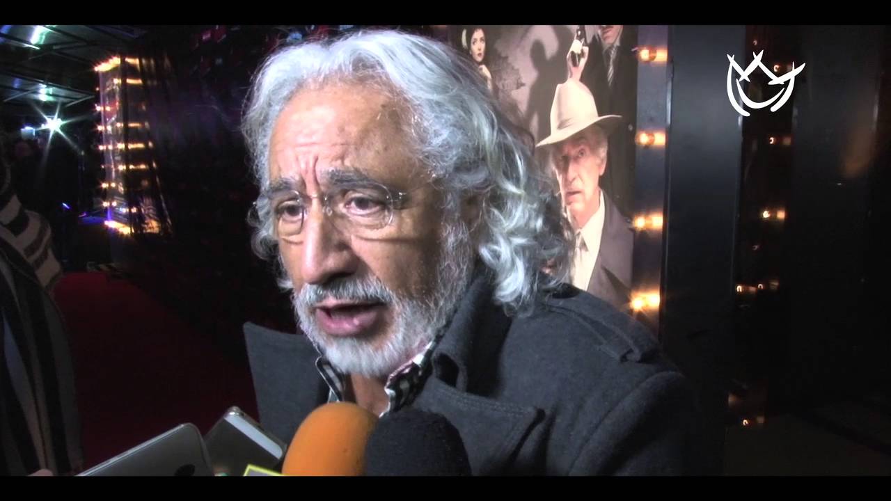 Rafael Inclán y sus pleitos de tragicomedia - YouTube