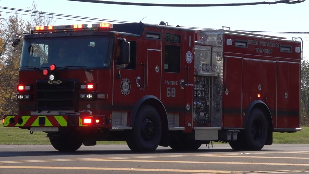 Upper Providence Township Department of Fire & Emergency Services Brand ...
