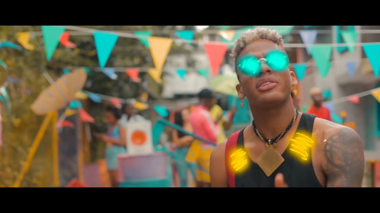 Latoo - Muevelo' Uh la la la (Video Oficial) ft: Kis Turista - YouTube ...