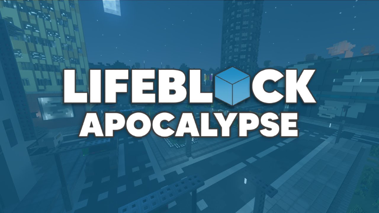 Lifeblock Apocalypse Trailer - YouTube
