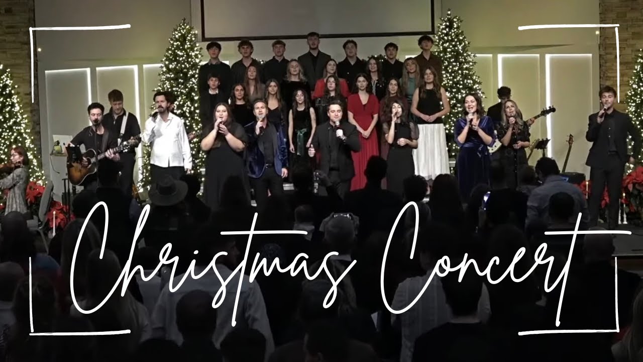 Christmas Concert 2024 - YouTube