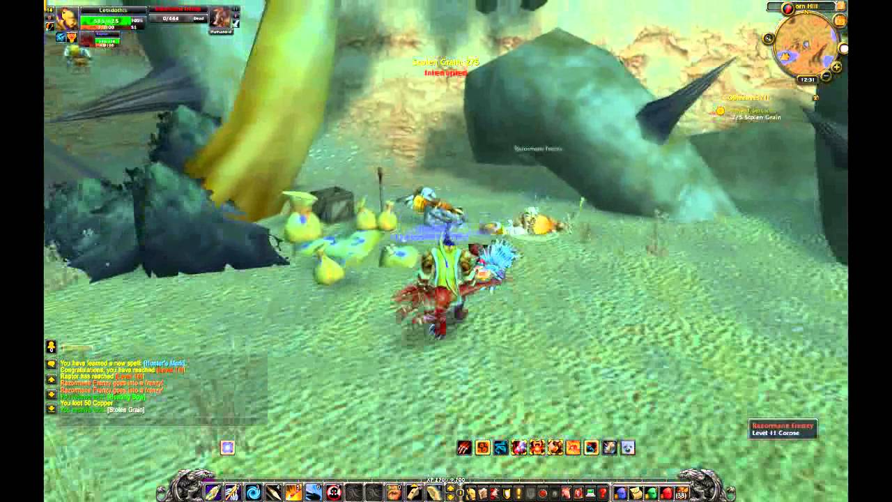 How to Complete [Animal Services] In World Of Warcraft - YouTube