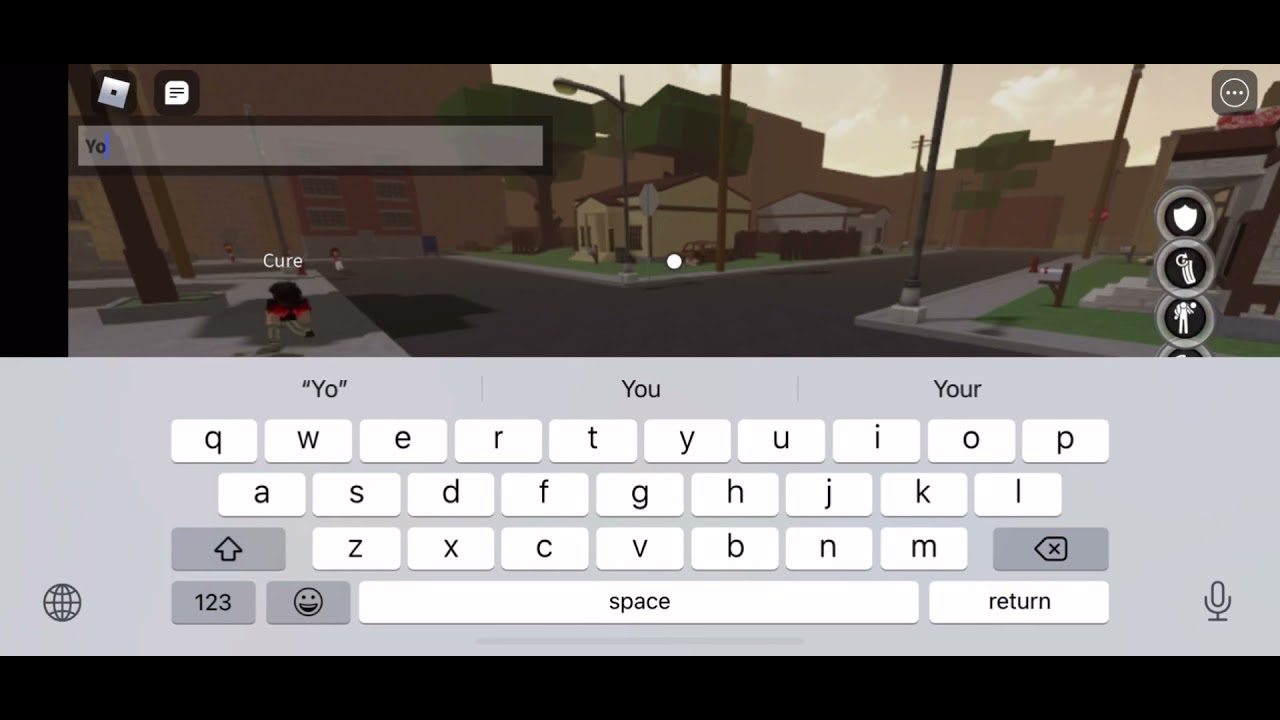 1v1ING RANDOMS IN DA HOOD Mobile | Controller Player - YouTube