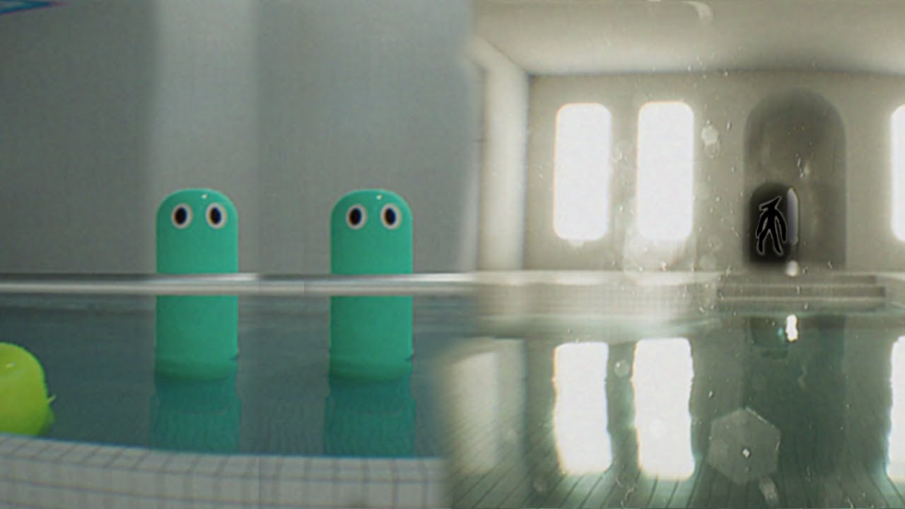 Getting Lost In The "Backrooms" Isn't Fun - Dreamcore Demo - YouTube