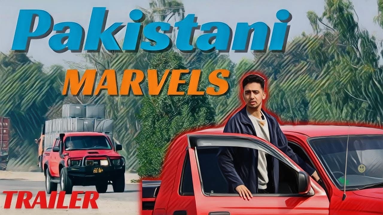 Pakistani Marvels: Unveiling Khyber to Karachi - YouTube