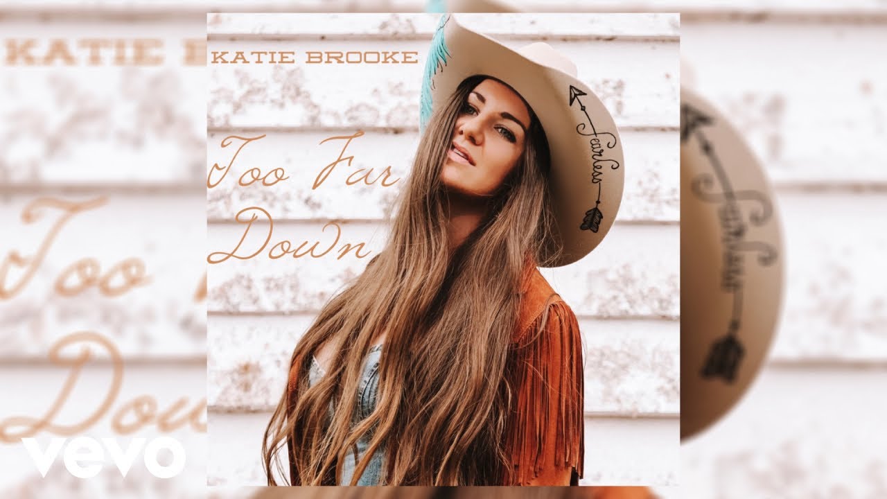 Katie Brooke - Too Far Down (Official Audio) - YouTube