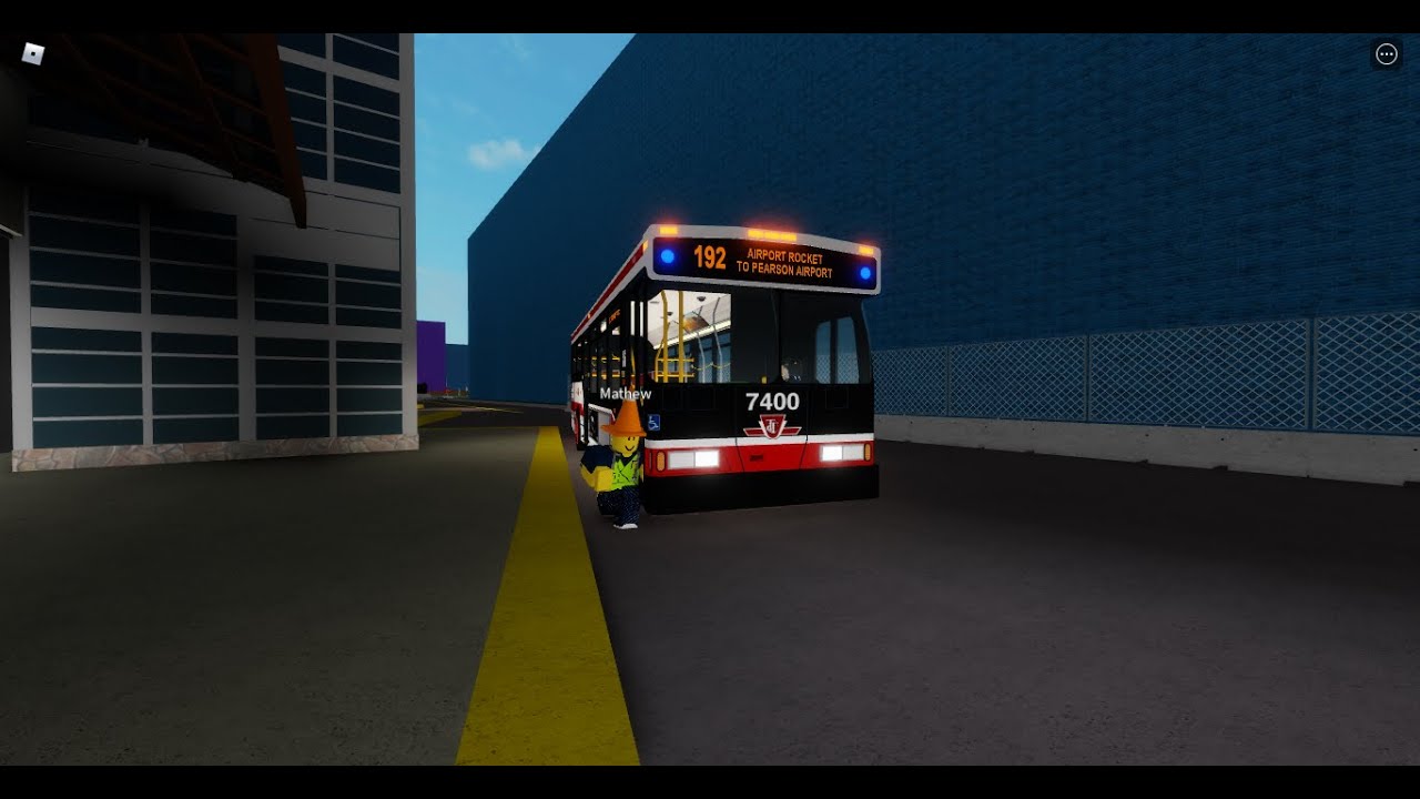 TTC TheBrimleyTripper: The 7400 Charter Event Raw Footage - YouTube