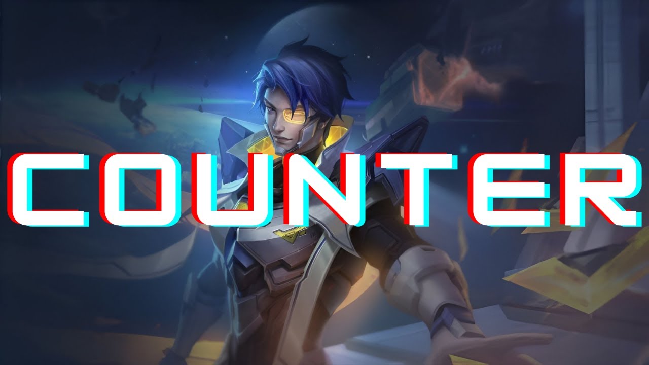 Counter Gameplay Pake Aamon... - YouTube