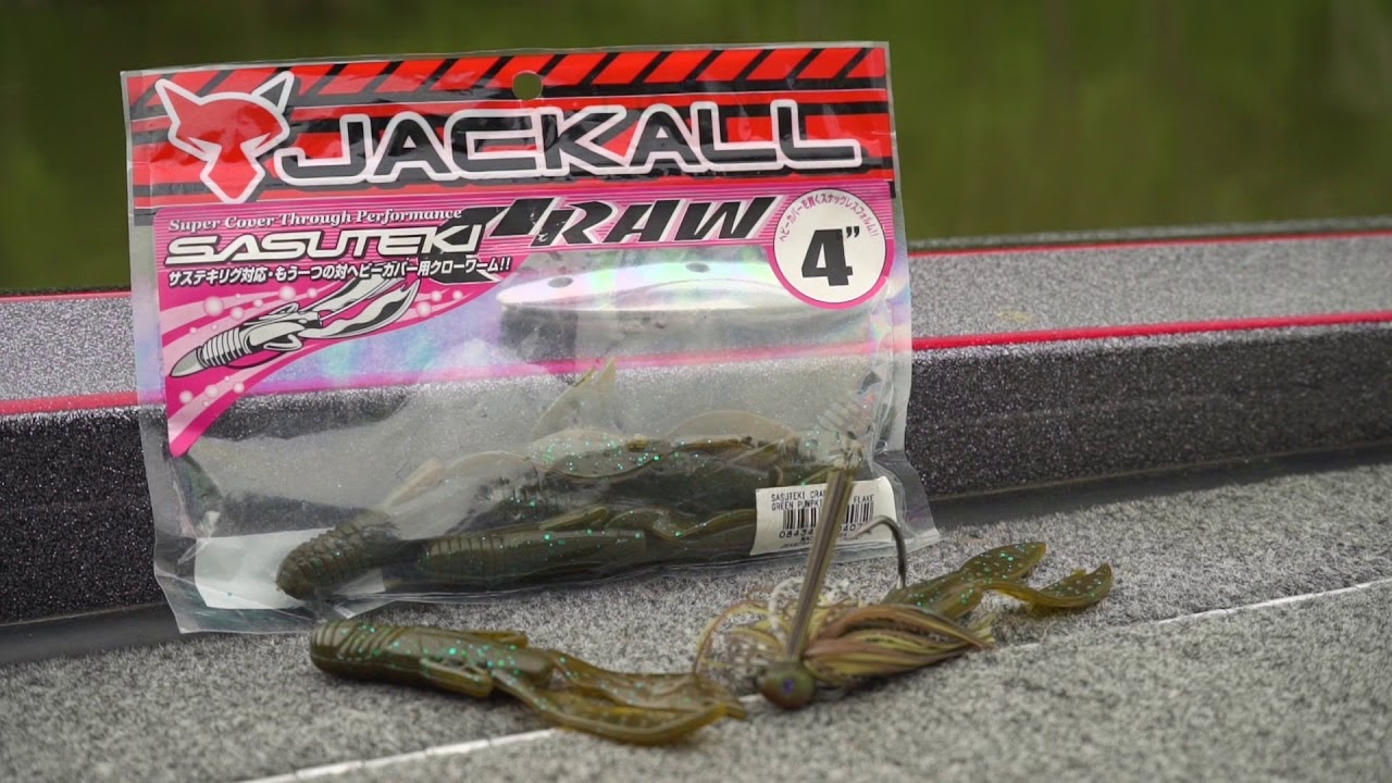 Tip of the Week on how to Skip Baits with Drew Sadler. - YouTube