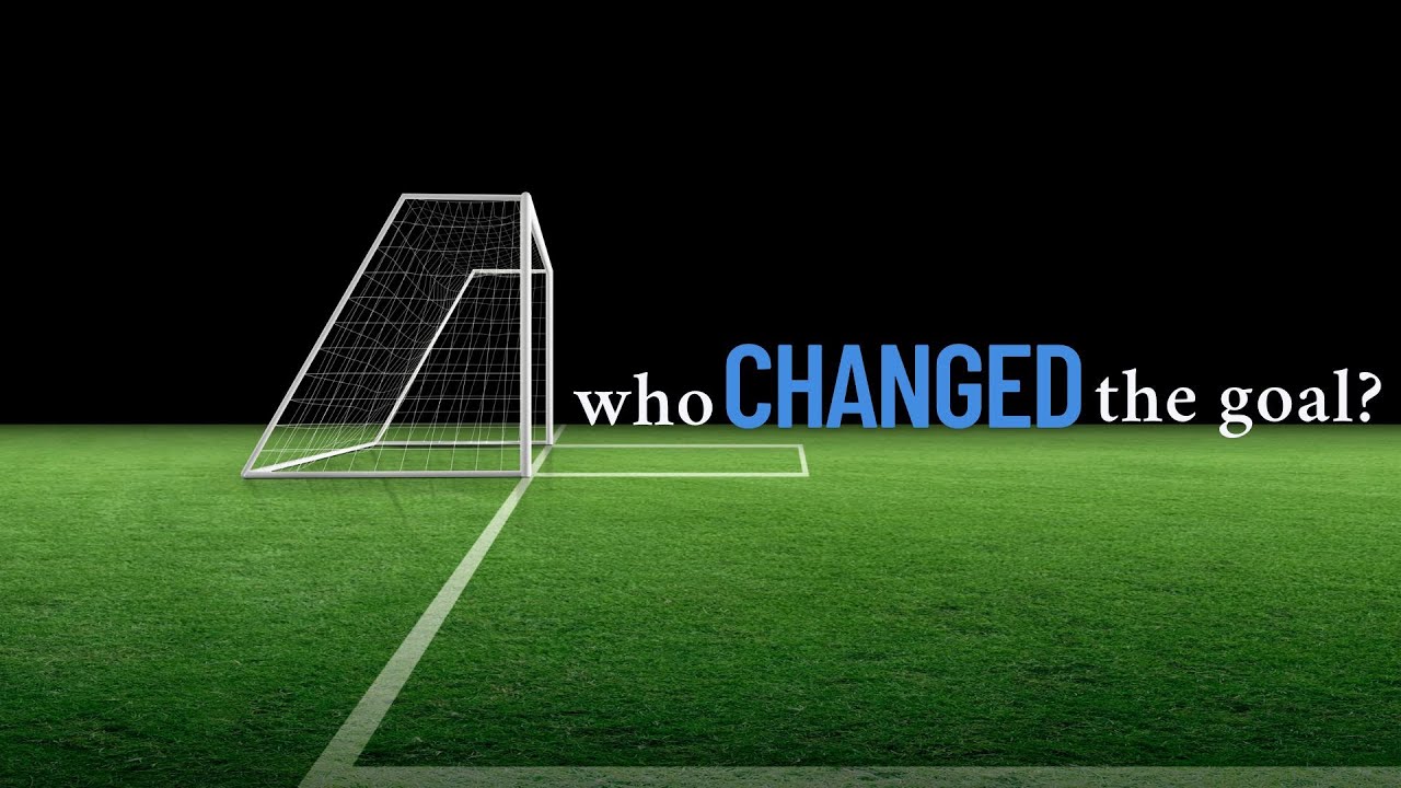 Who Changed The Goal? | Simon van der Pol | 1 Jun 2025 | Freedom Church ...