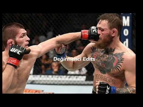 Khabib vs Conor Kısa Bir Kesit :)