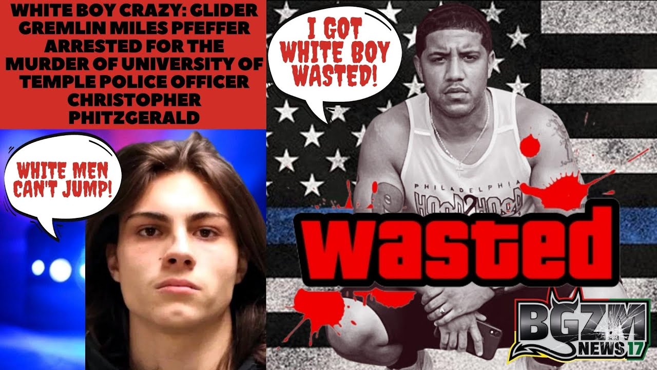 Glider Gremlin Miles Pfeffer Arrested for Murder of University of ...