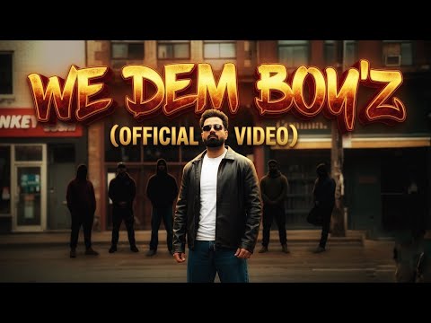 SWARAJ - WE DEM BOY’z (OFFICIAL VIDEO)