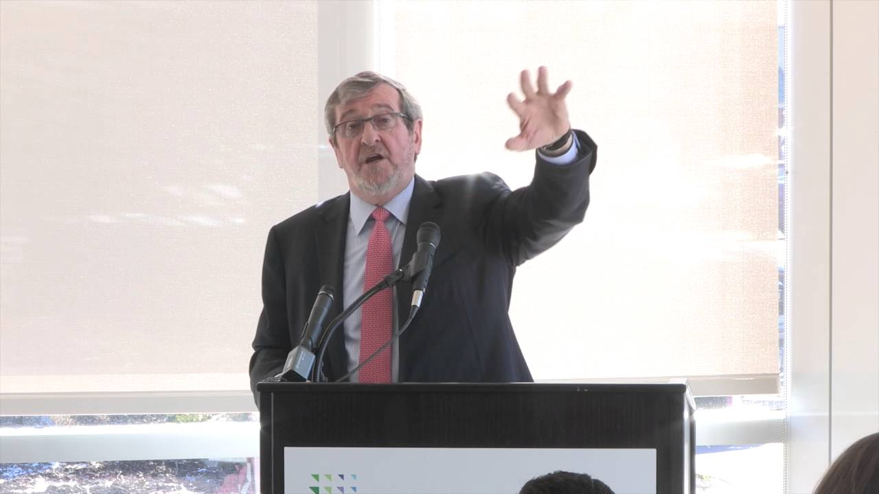 Northwell Health CEO, Michael Dowling Addresses PBMC Employees at Town ...