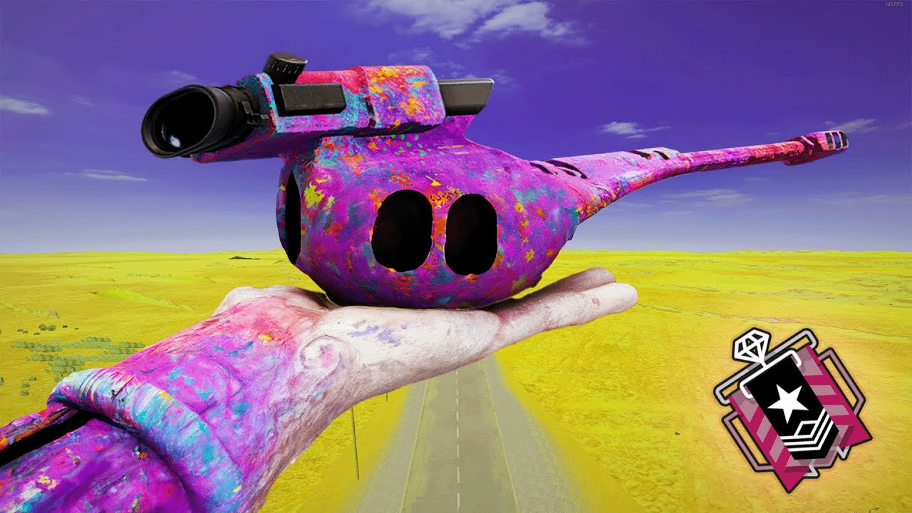 HOW to GET ChAmP in Rainbow Six Siege - YouTube