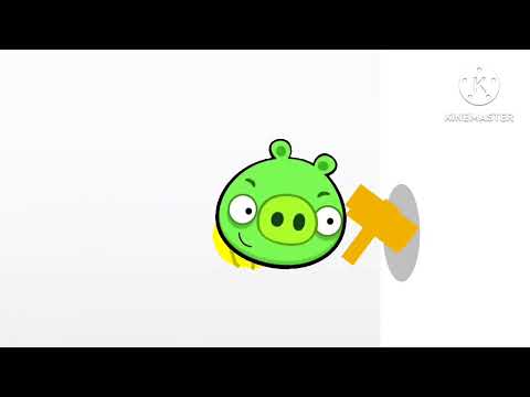 Piggy Tales (Reanimated) | Nailed It - S1 Ep7.5 (Ep7b)