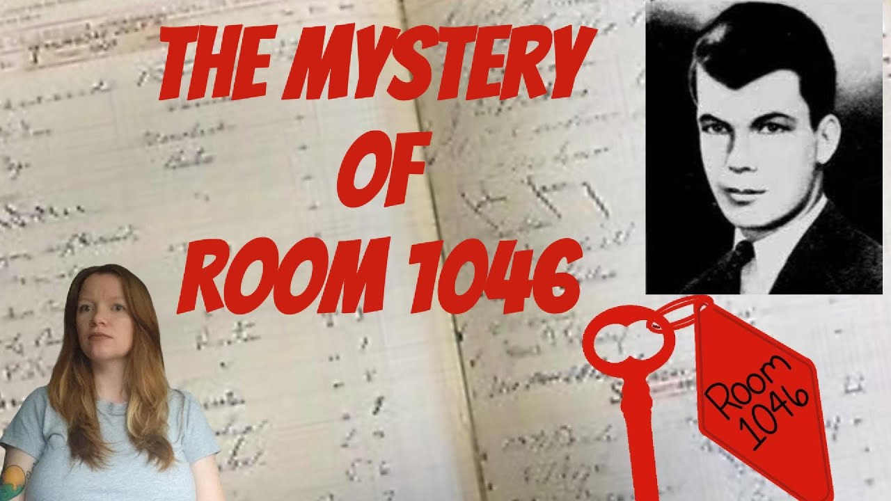 The Mystery of Room 1046 - YouTube