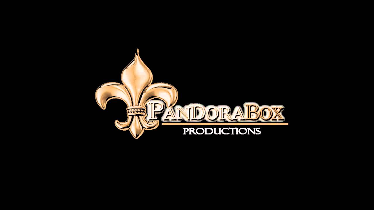 pandora box logo animation - YouTube
