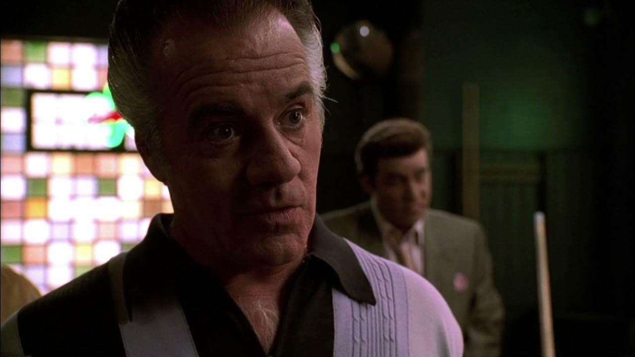 Sopranos Quote Paulie I Guess You Could Call That A Dick Youtube