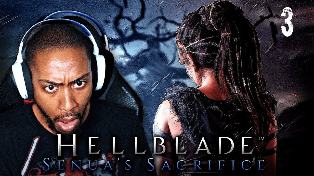 THIS TURNED INTO A HORROR GAME |Hellblade: Senua's Sacrifice| - YouTube
