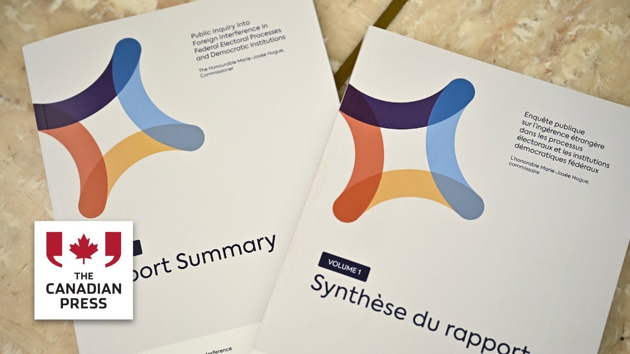 Foreign Interference inquiry commissioner says no evidence of traitors ...