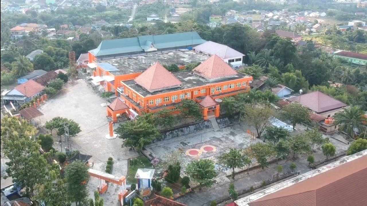 PROFIL UNIVERSITAS BATURAJA #unbaraupdate - YouTube