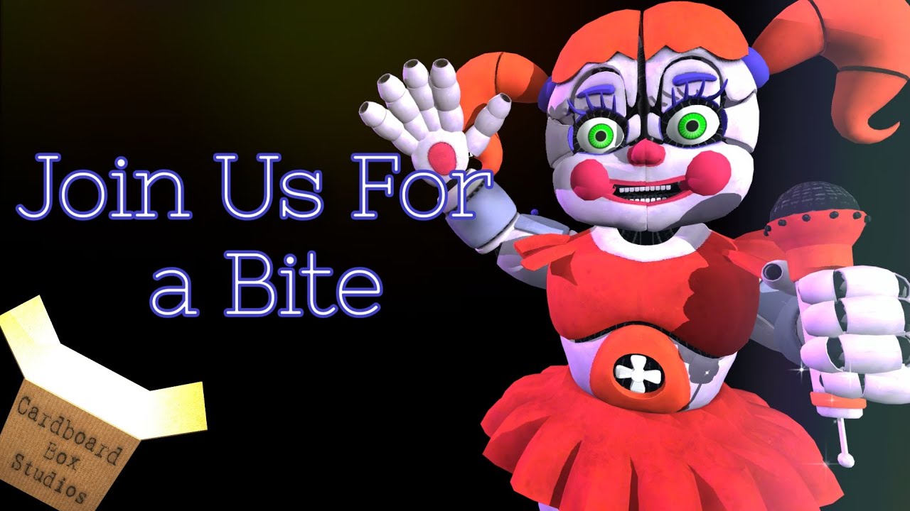 Join Us For a Bite - Animation 3D - @JTM - YouTube