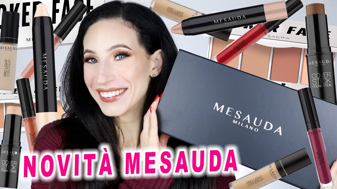 Proviamo Tutte Le Novità Di Mesauda Milano | Giulia Bencich - YouTube