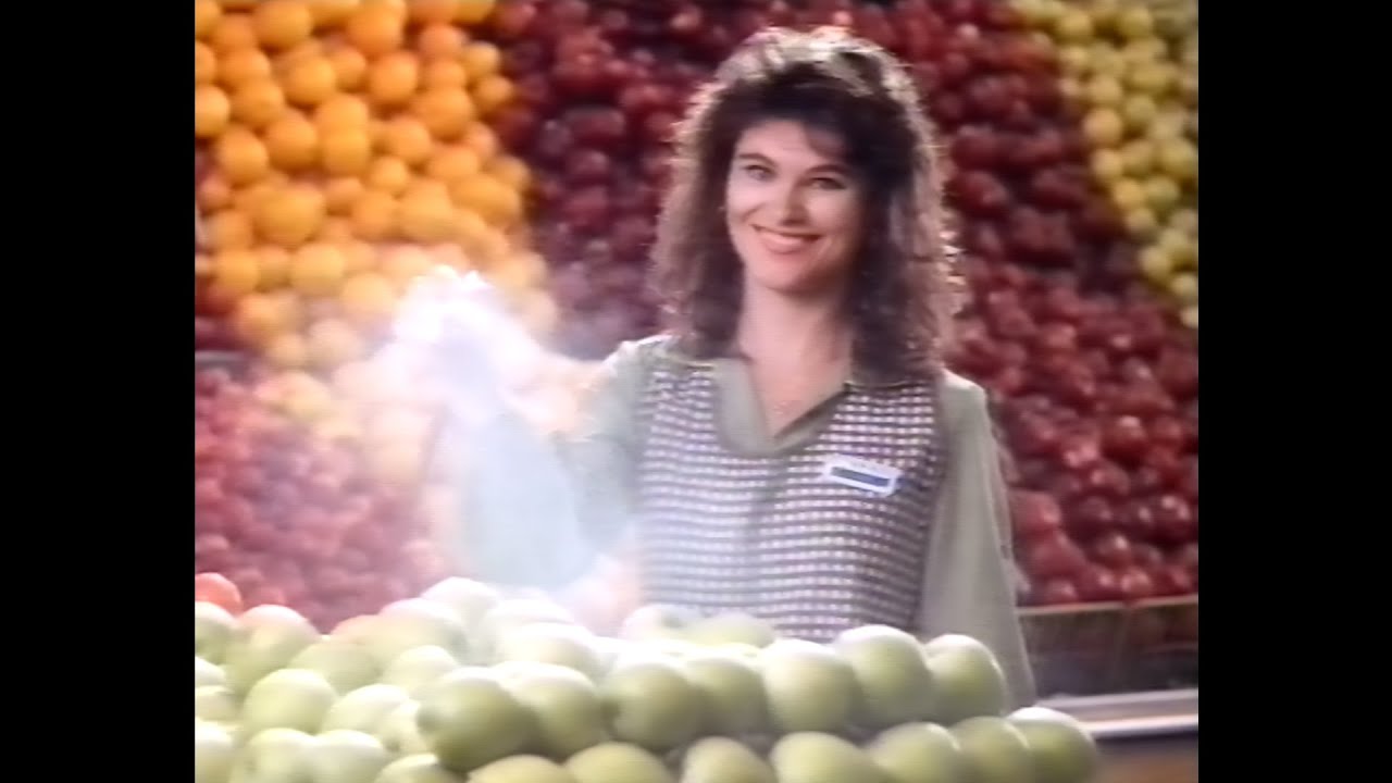 Coles New World - Time For a Change - Australian TV AD/Commercial 1988 ...