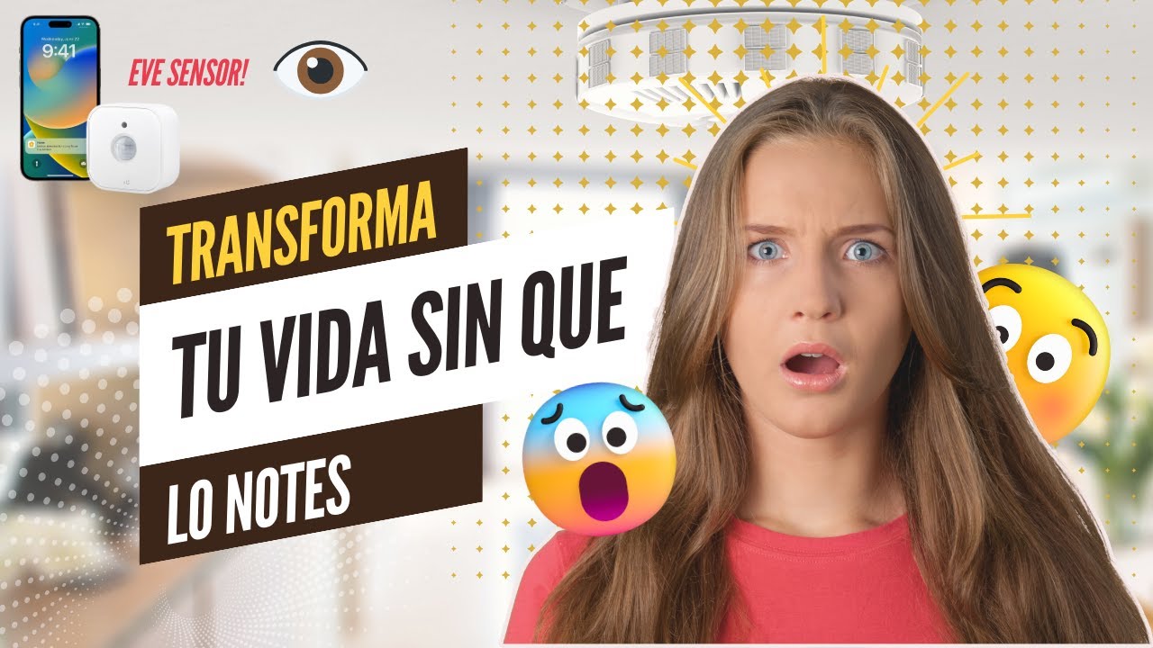 😱 ¡Increíble! Así es Como Eve Motion Transforma Tu Vida Diaria Sin Que ...