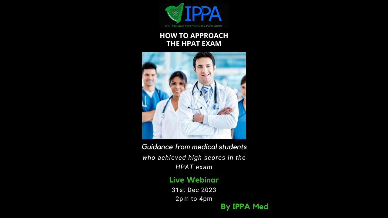 HPAT preparation course 2024 - YouTube