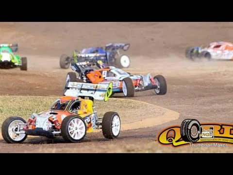 MY MCD RR5 FIRST RACE ON THE RACE TRACK. MCD/ELCON/FG FINAL. - YouTube