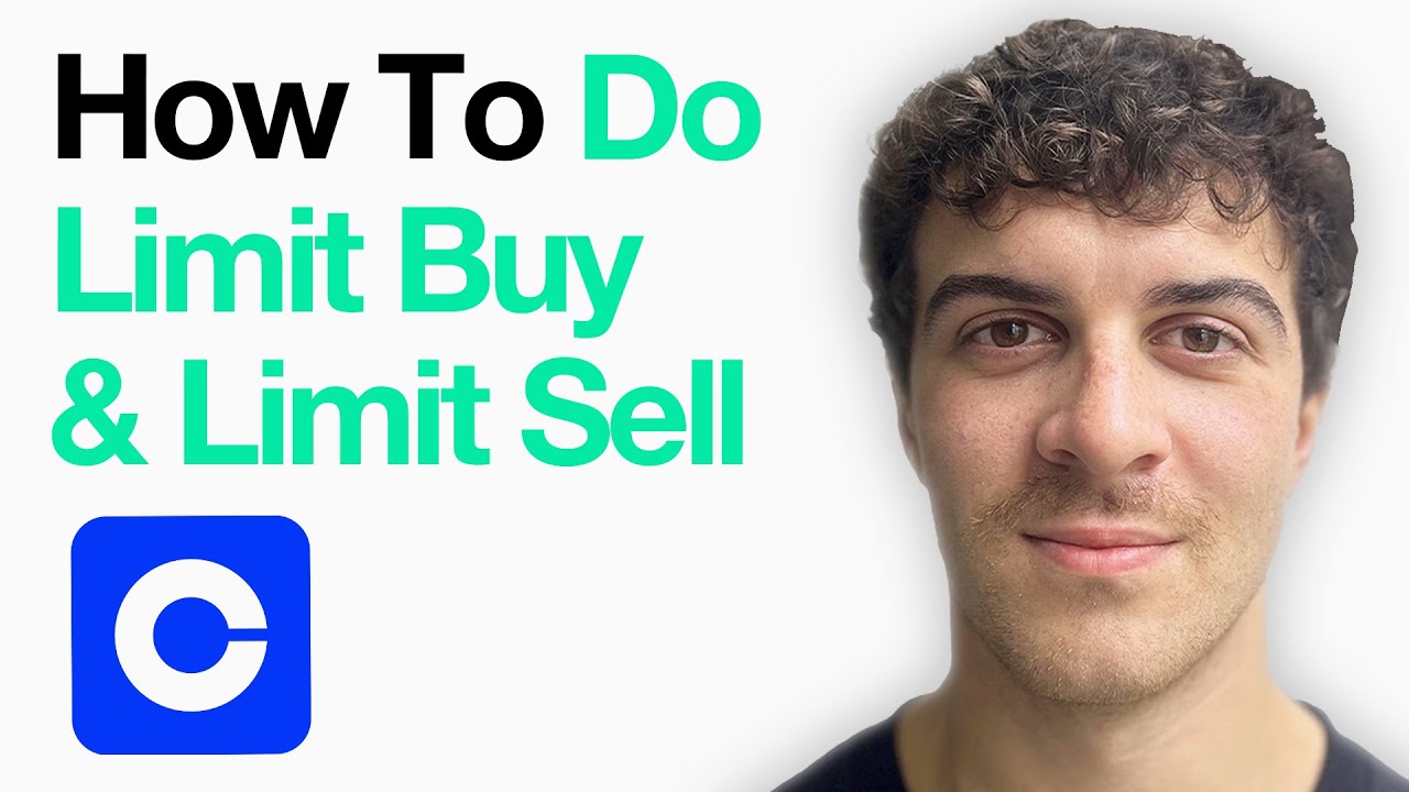 How To Do Limit Buy And Limit Sell On Coinbase (Full 2025 Guide) - YouTube