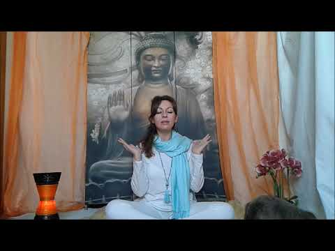 Kundalini Yoga: Meditación para la Sanación: RA MA DA SA - YouTube