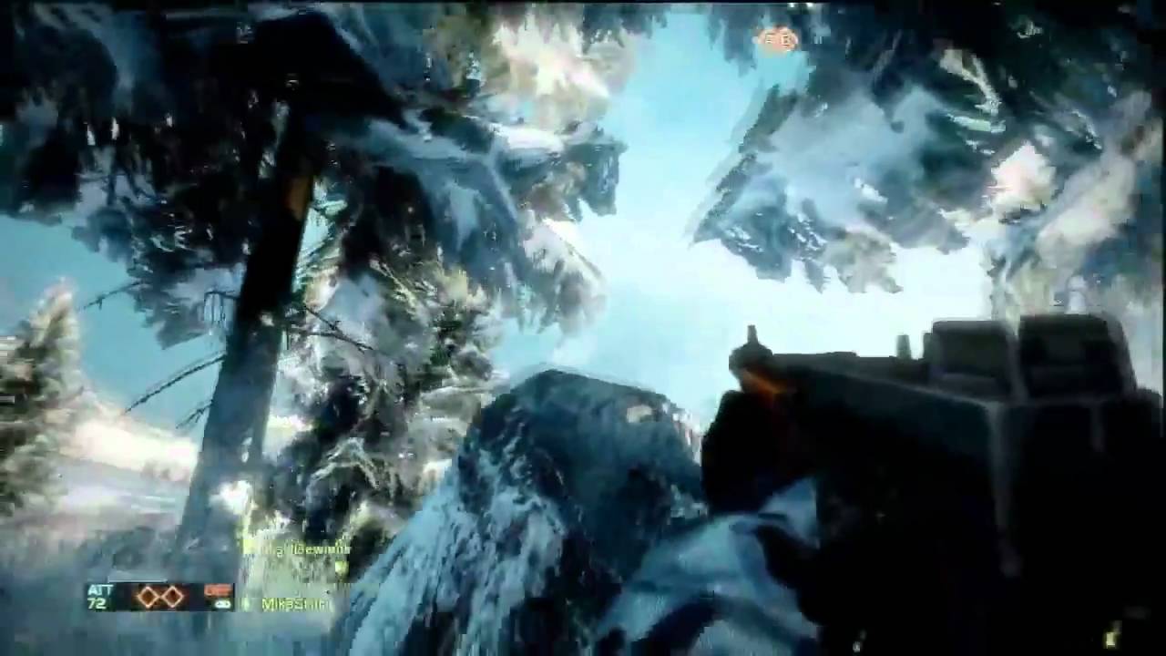 BFBC2 Multiplayer Gameplay 2 - YouTube