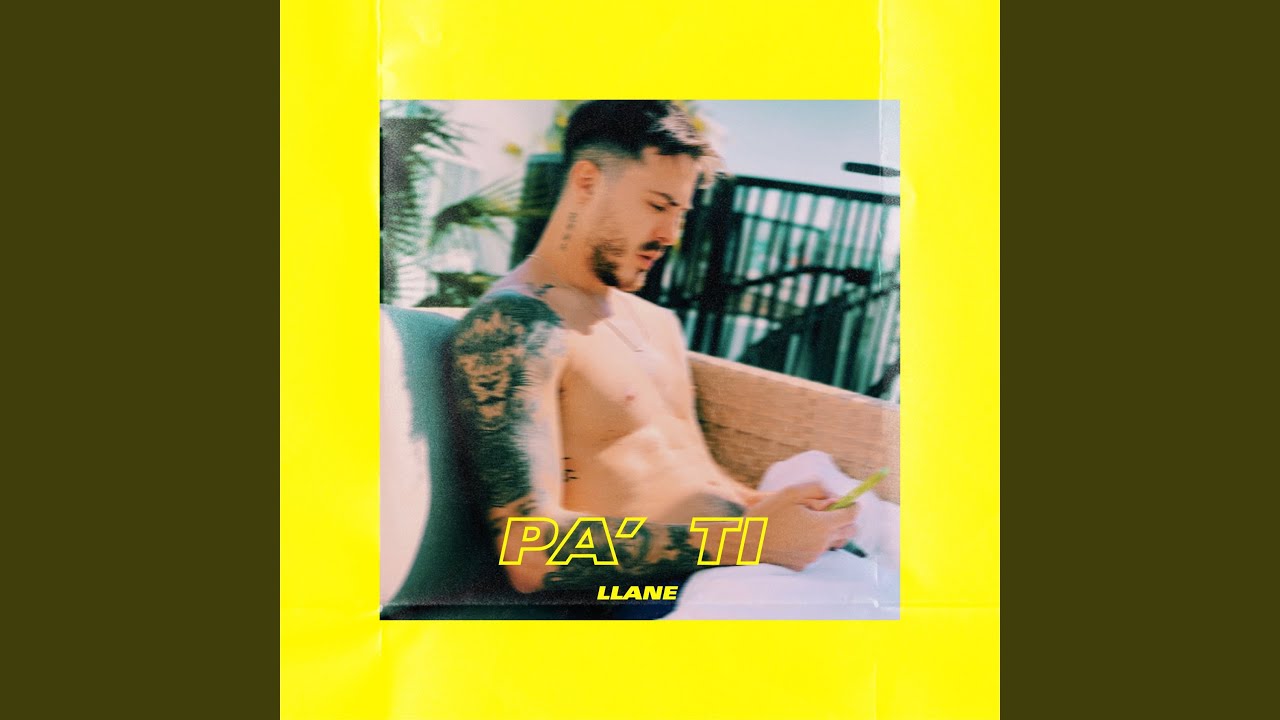 Pa' Ti - YouTube