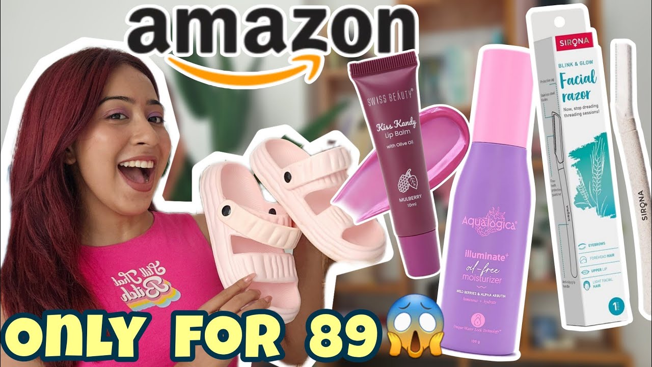 Random Amazon Finds 🤩💯YOU NEED TO TRY Right NOW !! PART 2 - YouTube