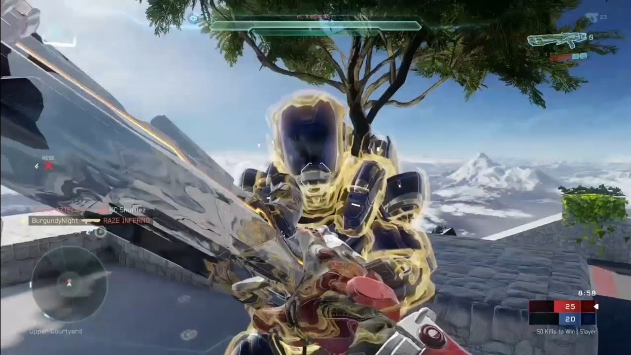 Being Aware Of My Situation For Power Up/Weapons! - YouTube