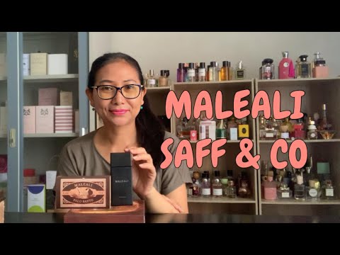 FULL REVIEW MALEALI SAFF & CO - YouTube