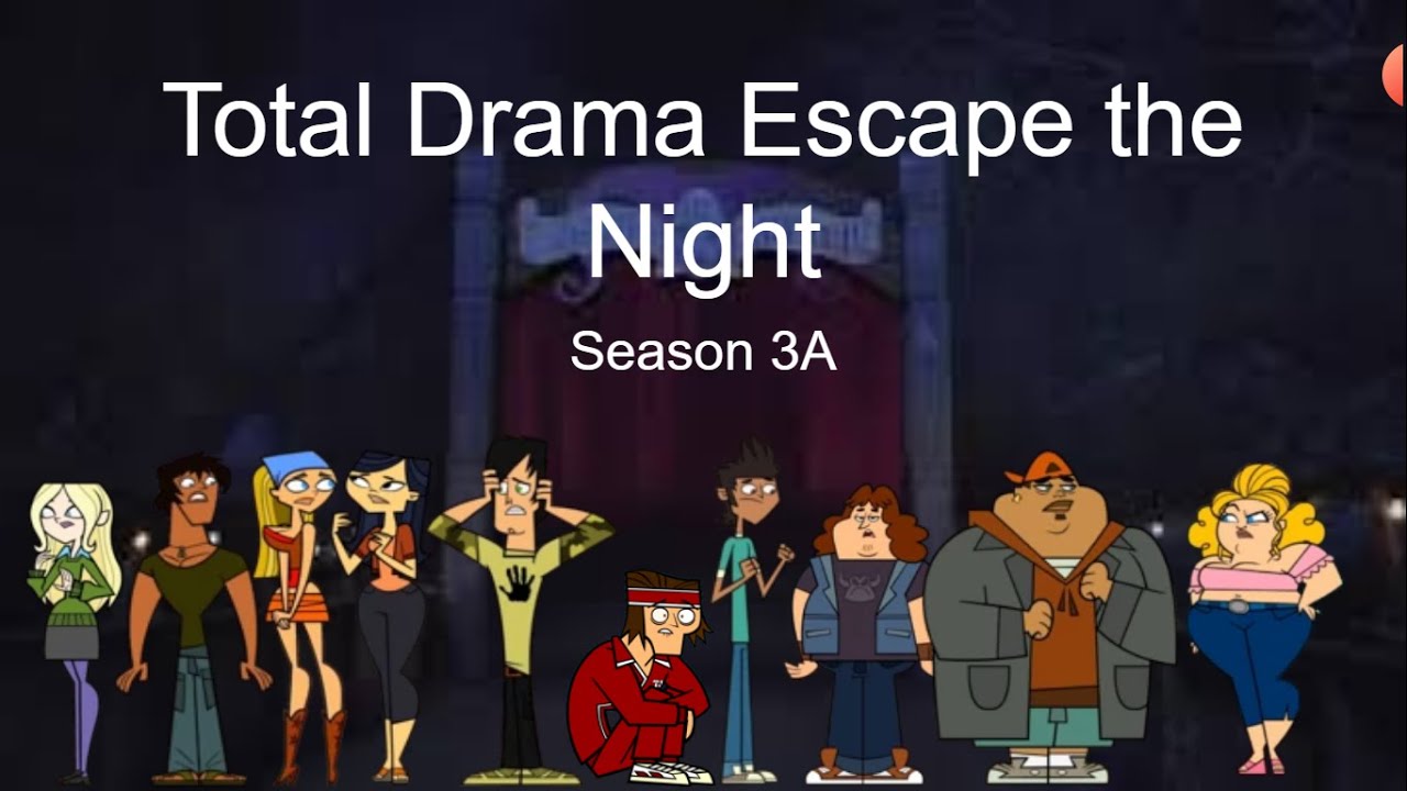 Total Drama ETN Season 3A - YouTube