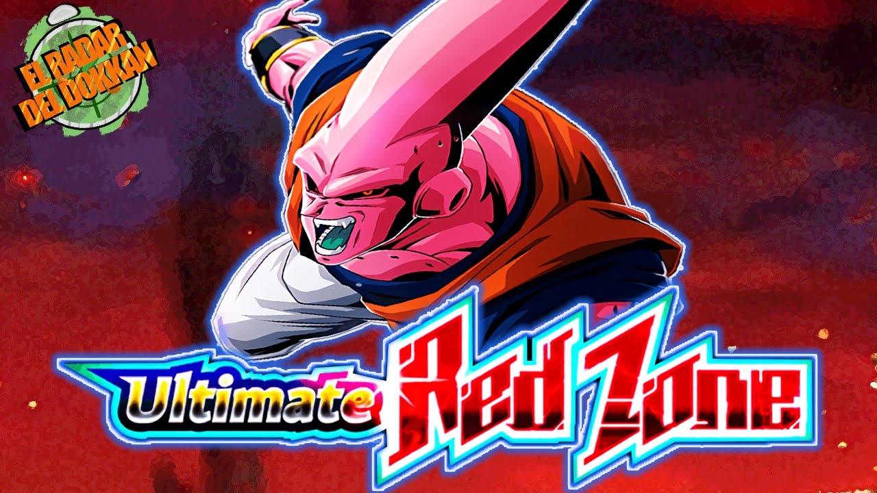 GUIA STAGE 1 MAJIN POWER/RED ZONE MAJIN BUU SAGA(DBZ Dokkan Battle ...