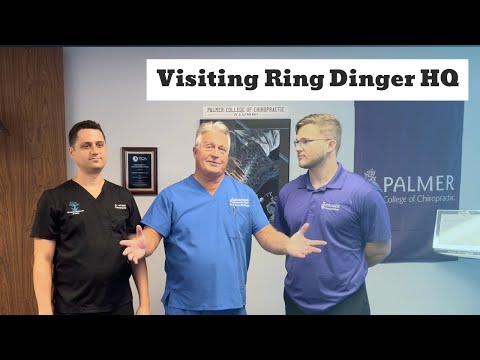 Another visit to Ring Dinger HQ - YouTube